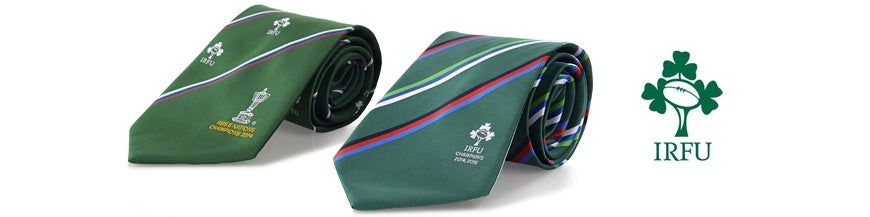 IRFU Ties – B&M Leisure
