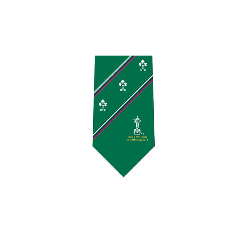 Ireland Champions 2014 Tie - BM4845 – B&M Leisure